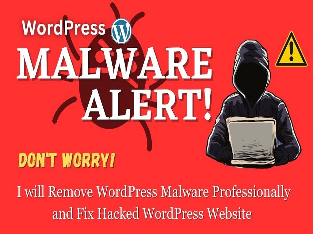 WordPress Malware Removal & Hacked Recovery Within 12 Hours | Upwork