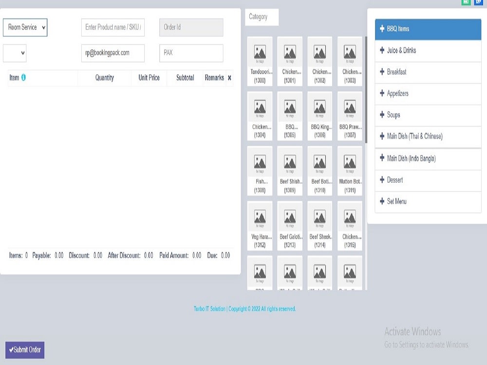 Hotel Management Solution which is also Called PMS or Hotel ERP | Upwork