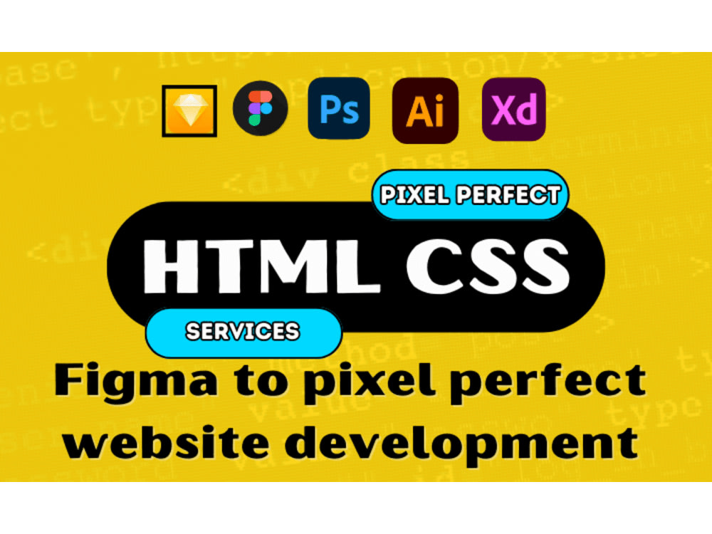 Figma to Pixel Perfect Website Development | Upwork