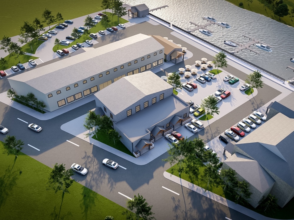 3D Exterior Design and Rendering of Site Plan/Master Plan/Landscape ...