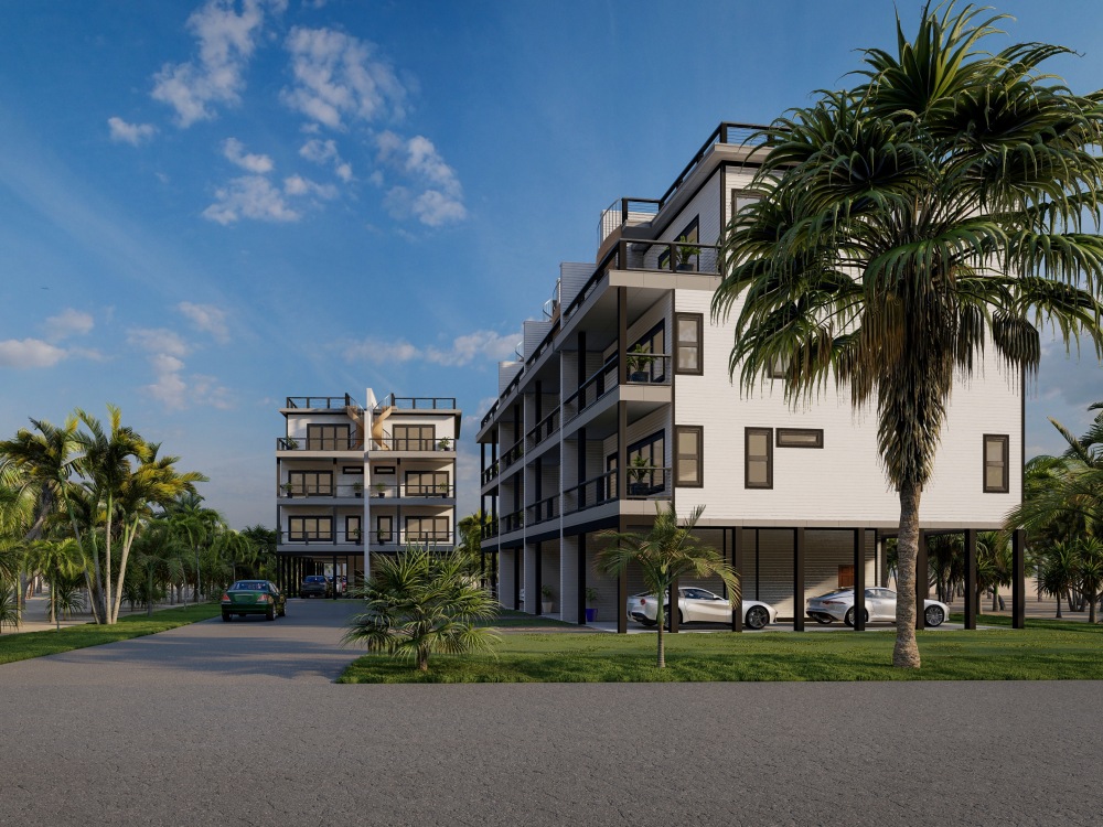 3D Exterior Design and Rendering of Site Plan/Master Plan/Landscape ...