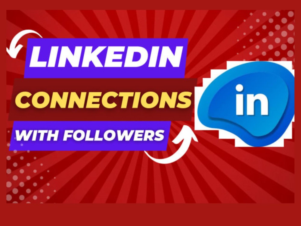 HQ Real 10k linkedin followers, LinkedIn profile, LinkedIn page ...