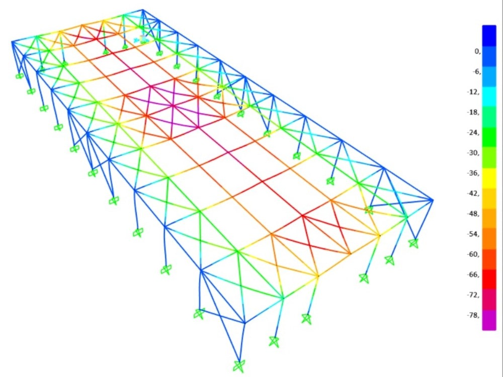 Structural Design for Steel Structures | Upwork