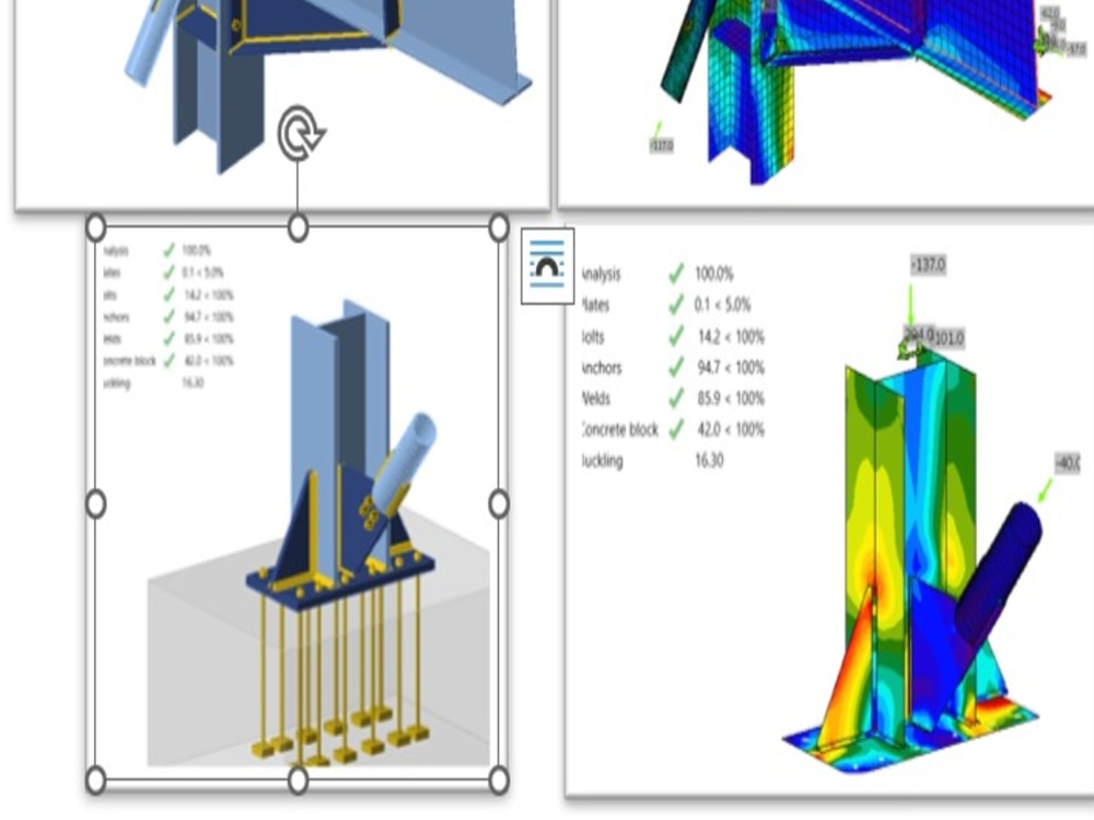Structural Design for Steel Structures | Upwork