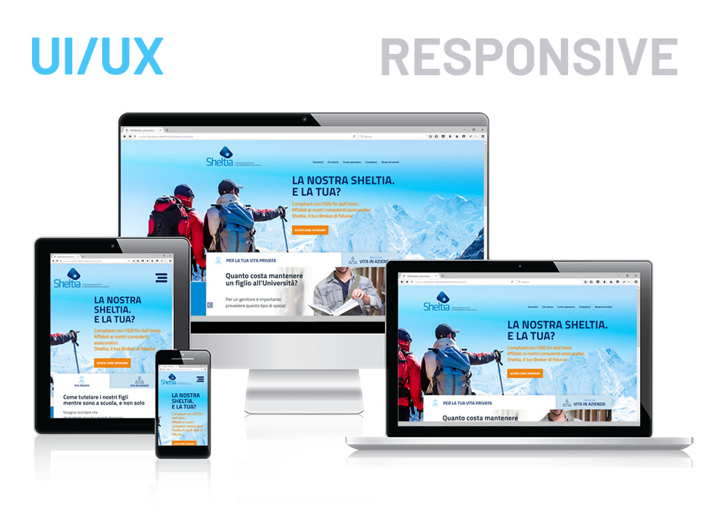 Professional Website, Web App or Landing Page UI/UX Design ...