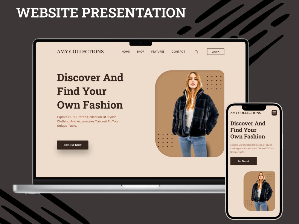 Elevating Brand Through Innovative Product Design and Landing Pages ...