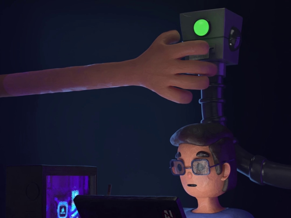 A 3D Animated Concept Video | Upwork