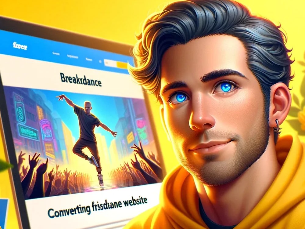 Wordpress website using breakdance builder | Upwork