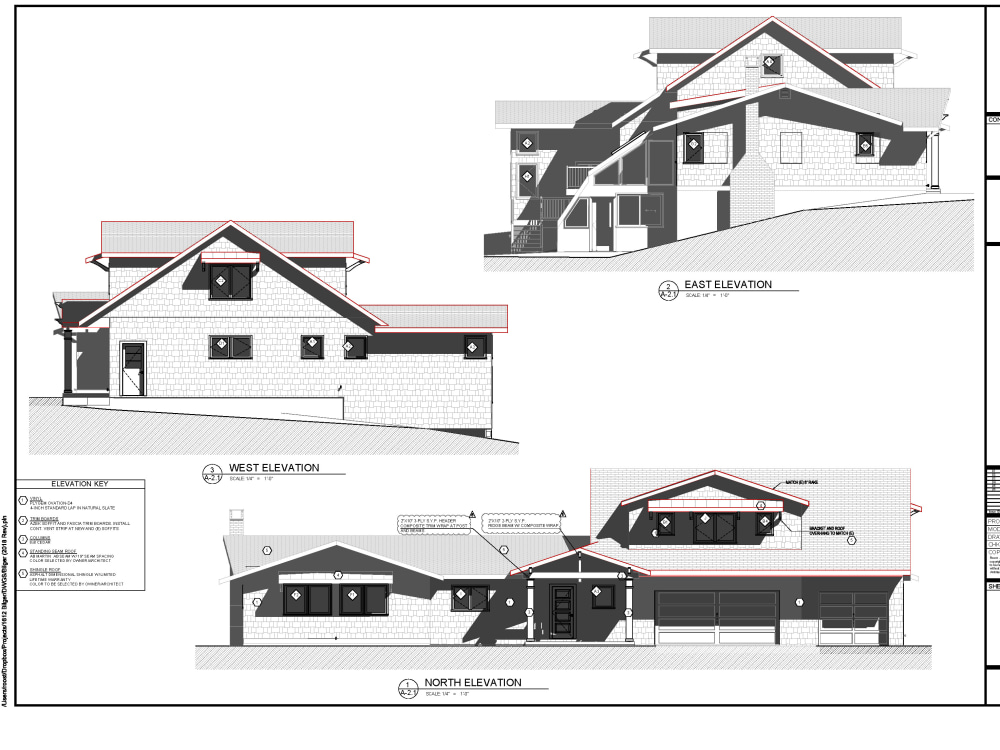 Accurate and quality architectural construction drawings | Upwork