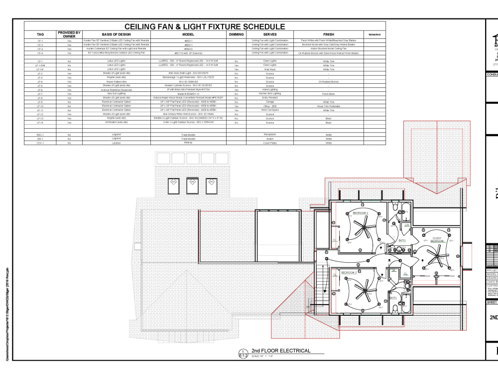 Accurate and quality architectural construction drawings | Upwork