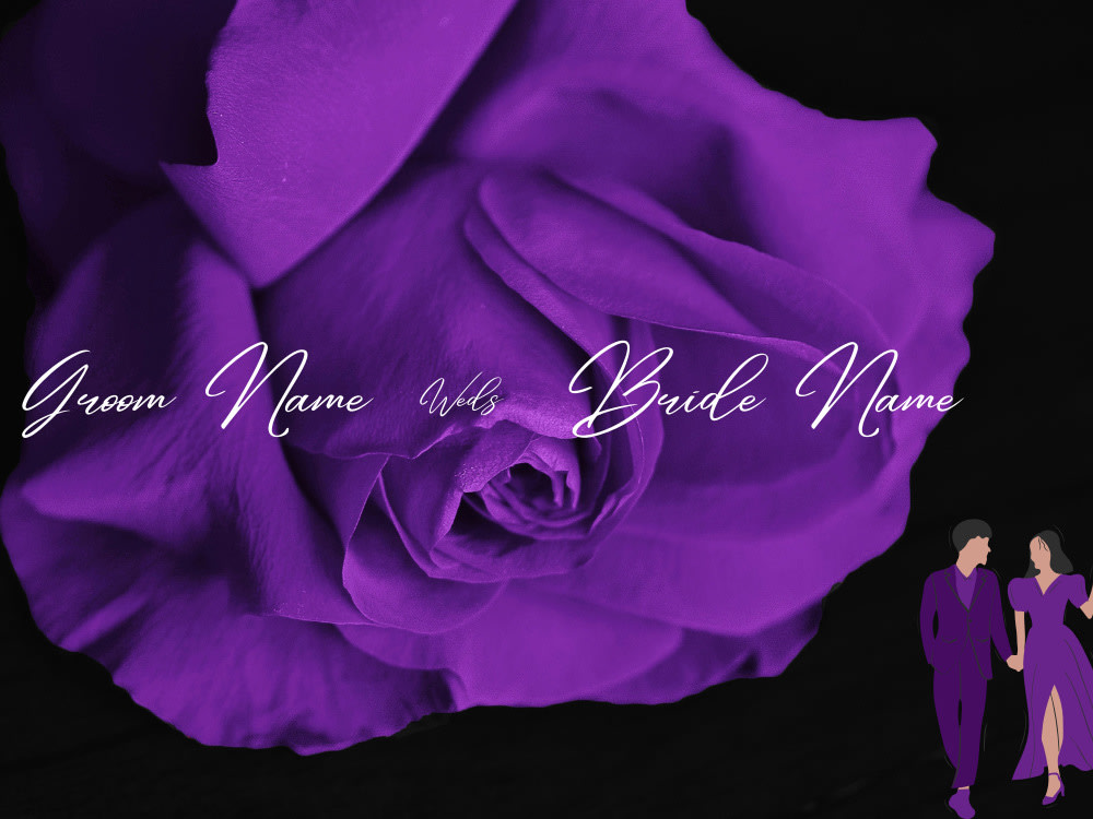 Amazing and beautiful Wedding cards Design | Upwork