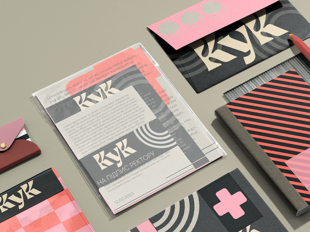 Thoughtfully designed Brand Identity Kit | Upwork