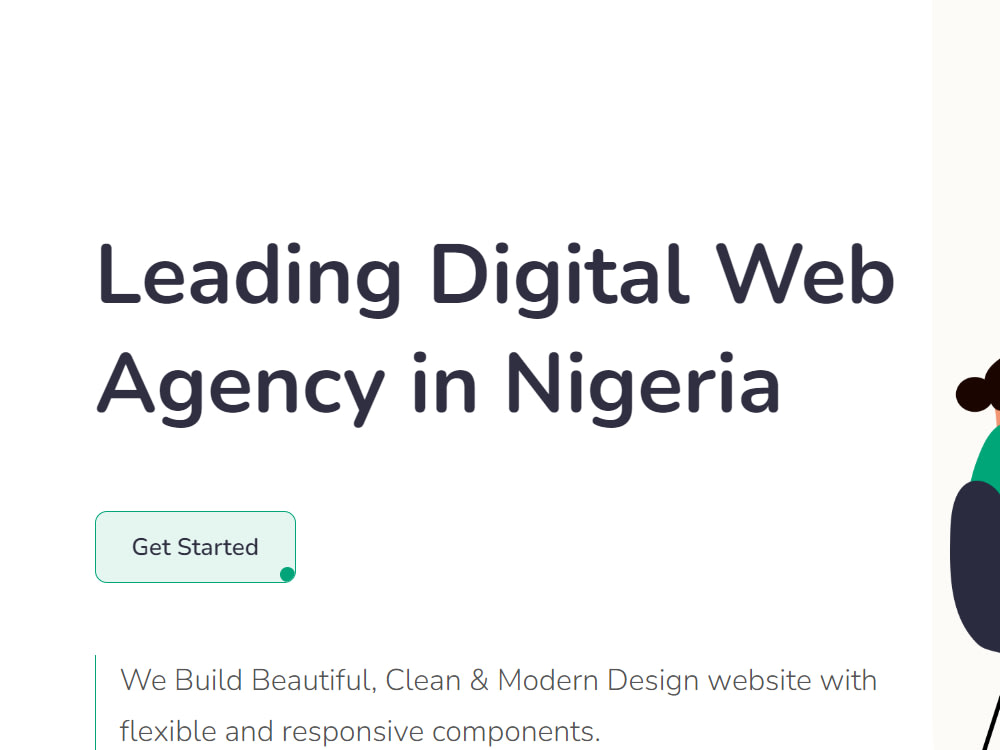 A responsive SEO-optimized WordPress website | Upwork