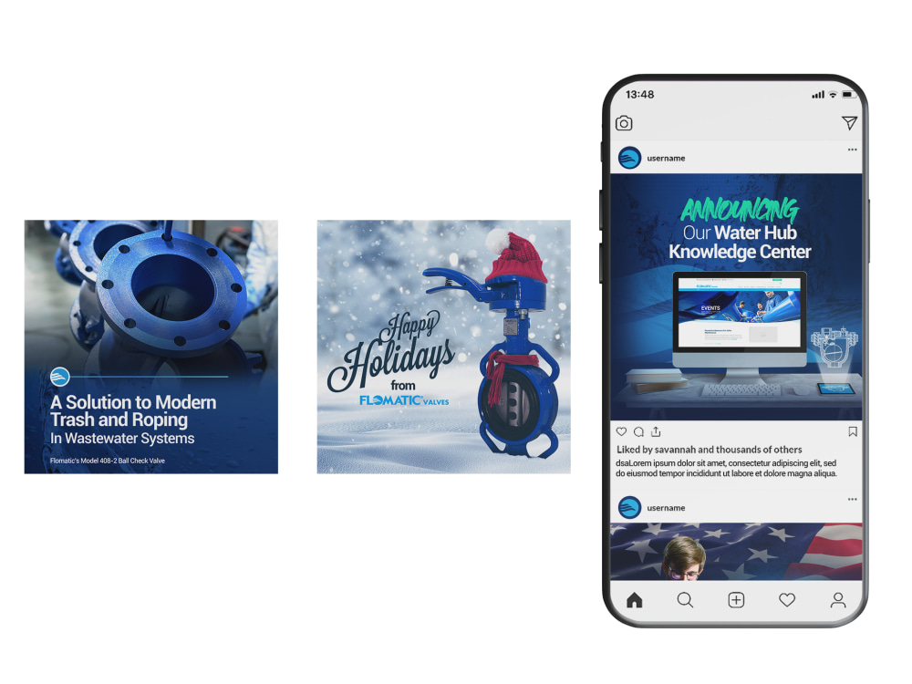 Engaging social media posts package for your product | Upwork
