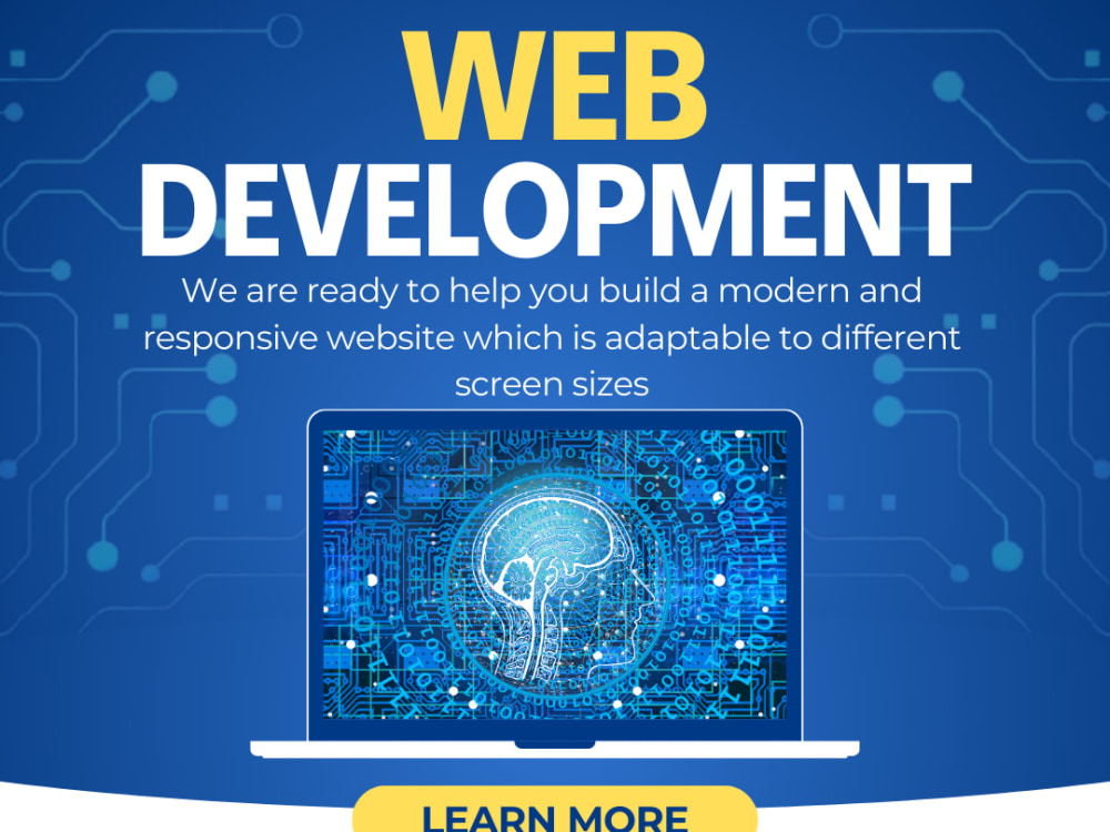 A Front-End Developer | HTML5, CSS3, JavaScript | Responsive Design | Upwork