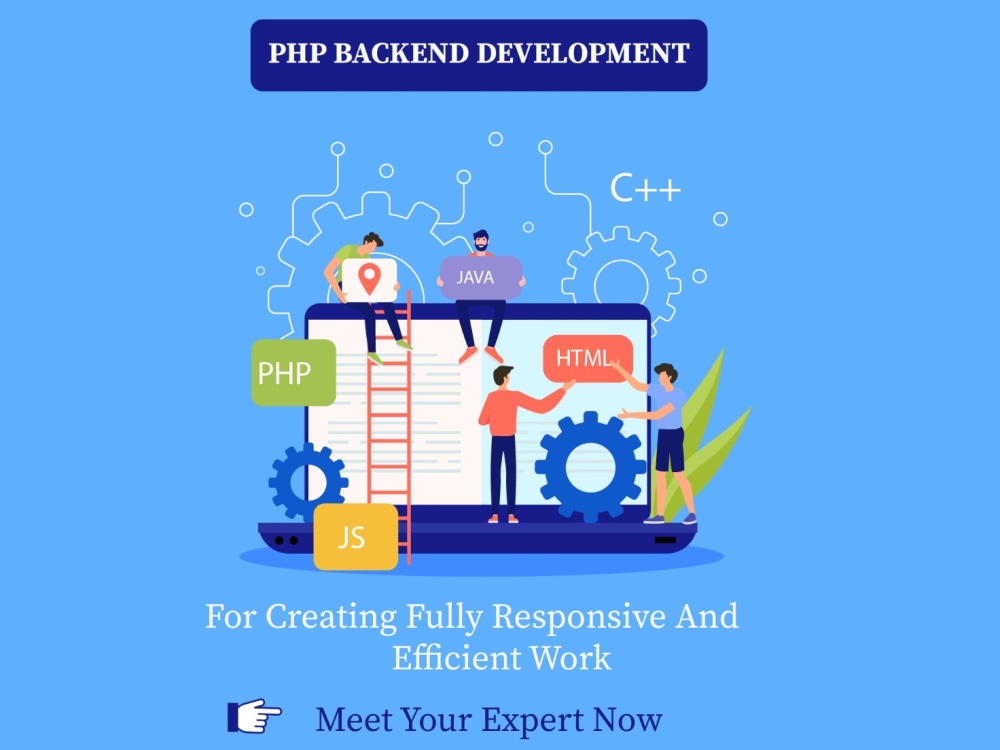 Php Laravel Vuejs Codeigniter Custom Ui Backend Api Web Developer Upwork