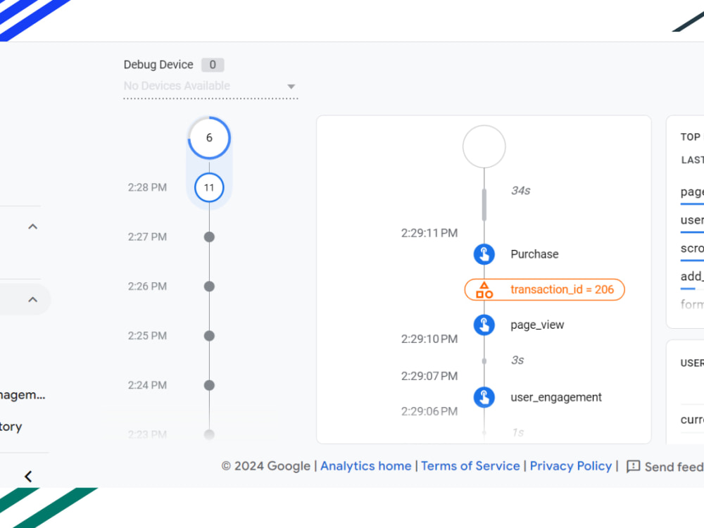 Creating GTM tags to track WooCommerce e-commerce store events | Upwork