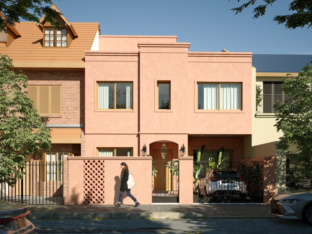 Architectural 3D rendering | Sketchup & Vray Renders | Upwork