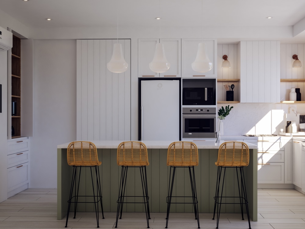 Architectural 3D rendering | Sketchup & Vray Renders | Upwork