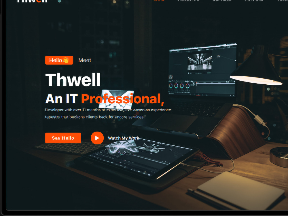 Expert Web Development Solutions for Seamless Digital Success | Upwork