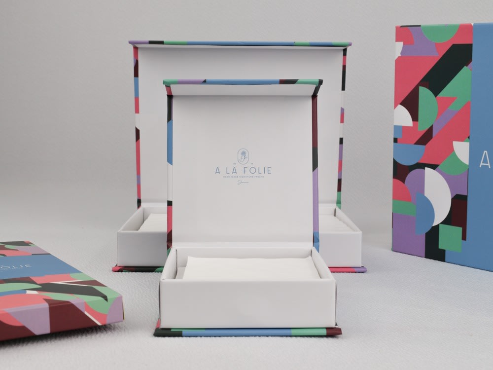 Product Packaging Design Mockups for up to 3 Products (5 variants or ...