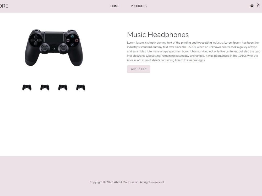 React JS Front End Developer for all your needs | Upwork