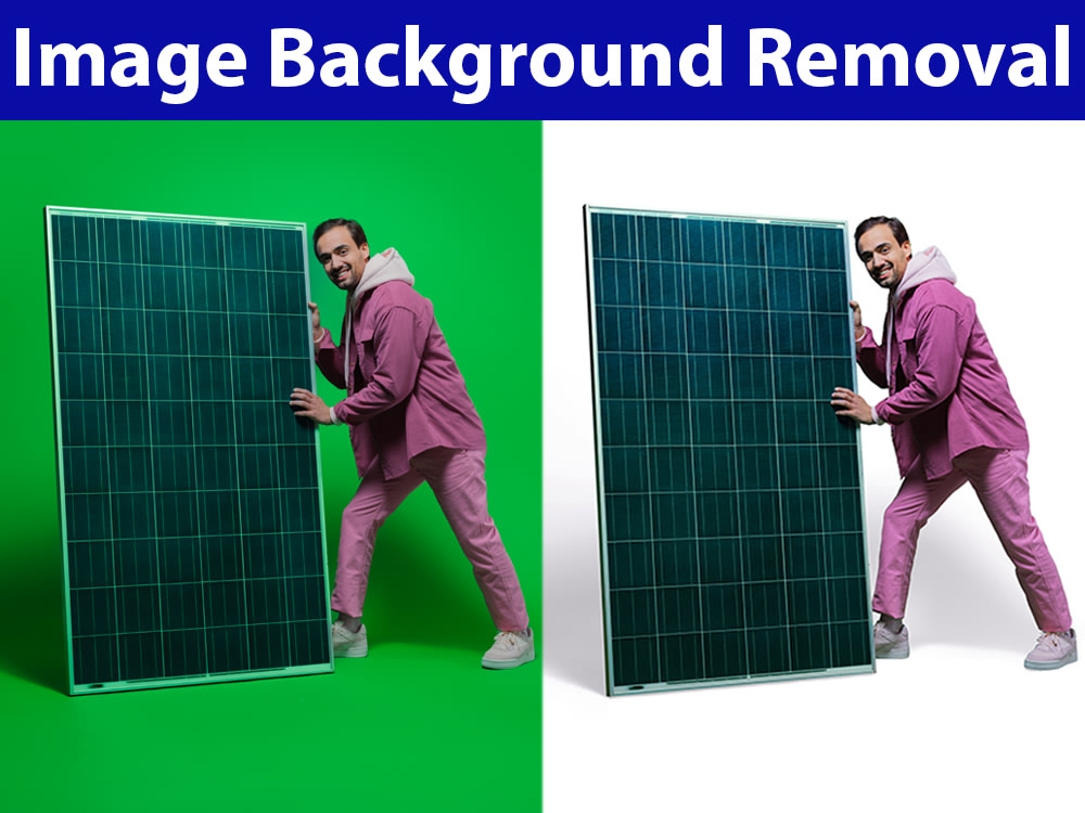 Green Screen Background Removal, Hair Masking and Cutout Images | Upwork