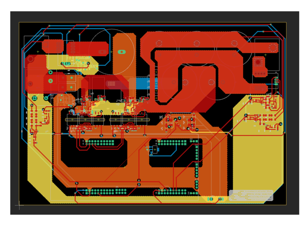 A Designed PCB with Schematics for any of your projects and ideas | Upwork