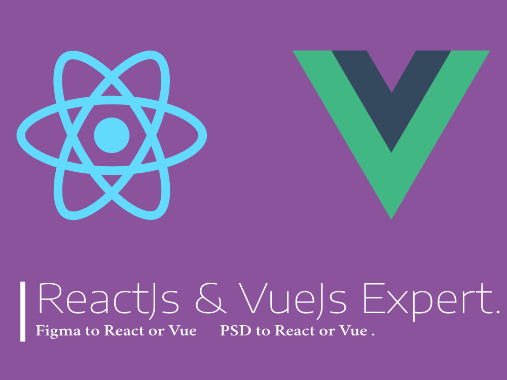 React Js React Developer Front End Developer Css Html Scss Vue Upwork