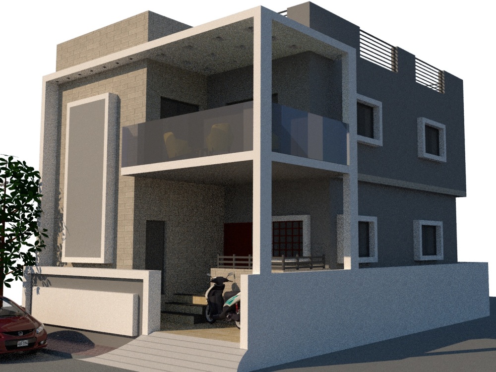 Integrated Architectural Design Solutions: Transition AutoCAD to ...