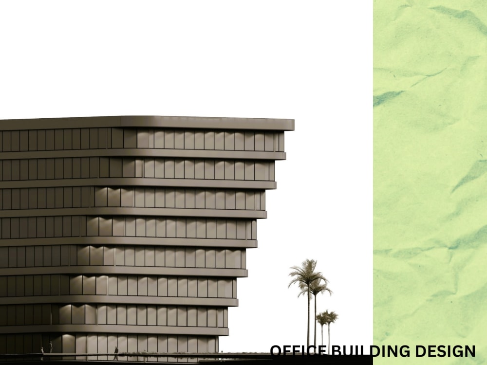 Conceptual model development for architecture project in 24 hours | Upwork