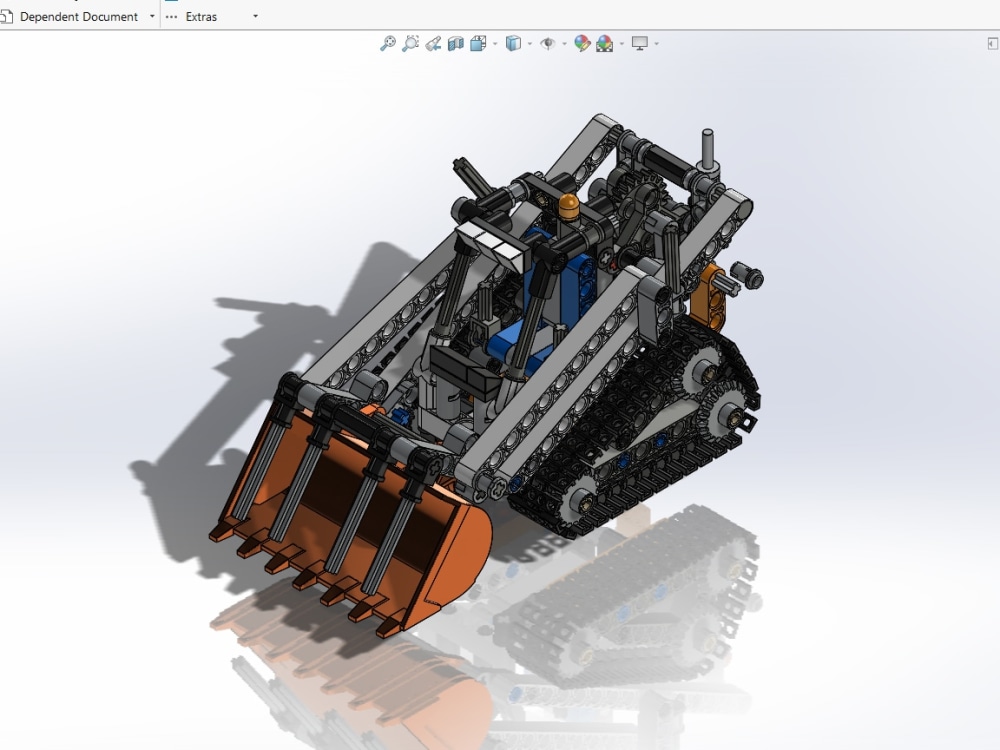 2D and 3D CAD Design Modelling using Solidworks | Upwork