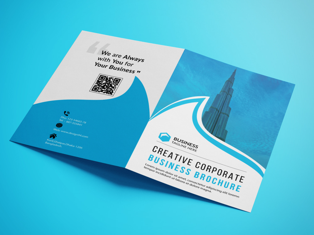 Custom Brochure, Booklet, Company Profile, White Paper, Report Design ...