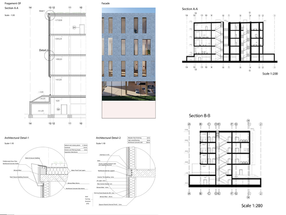 Precision of Your Project with Impeccable AutoCAD Drafts & Detailed ...