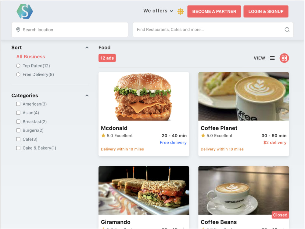 Enterprise Delivery Management Software | Upwork