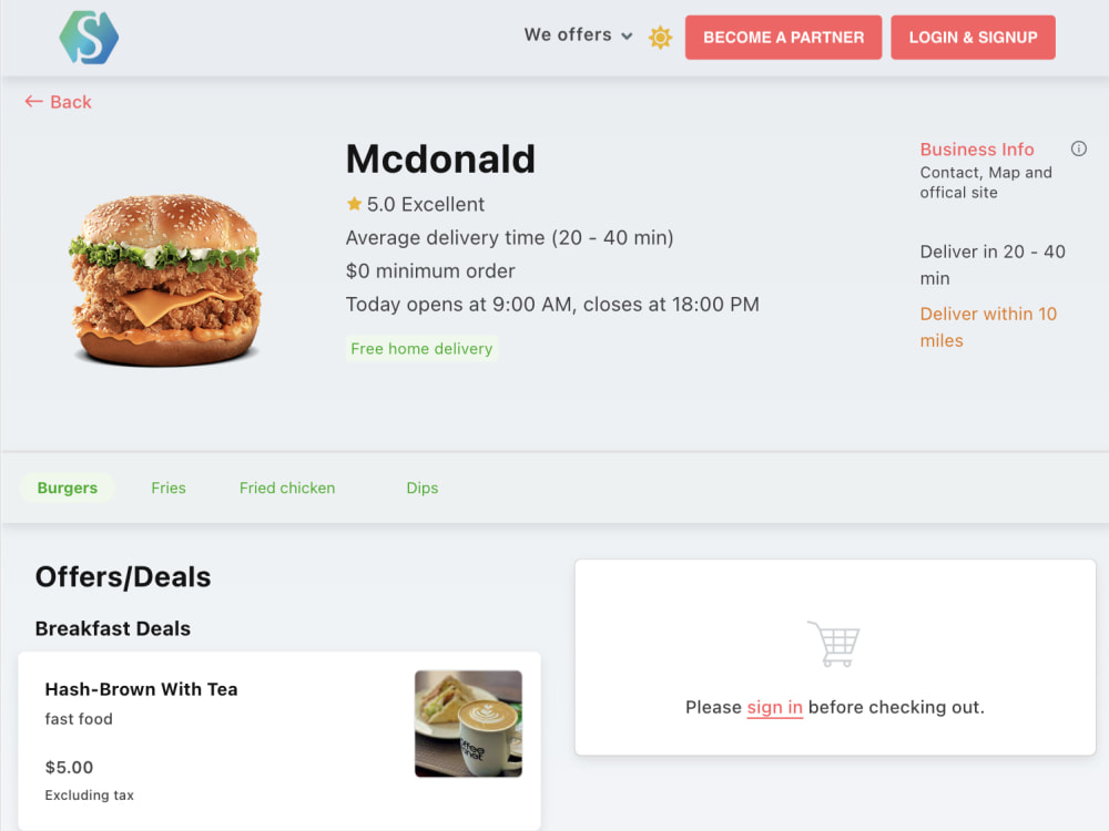 Enterprise Delivery Management Software | Upwork