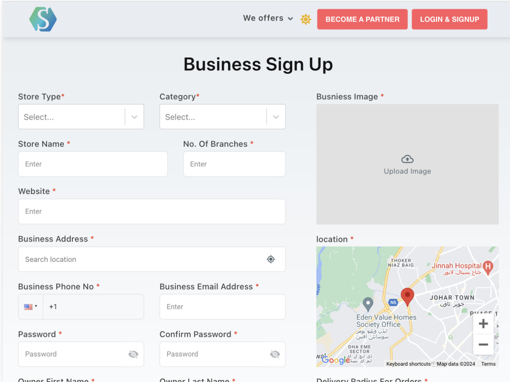Enterprise Delivery Management Software | Upwork