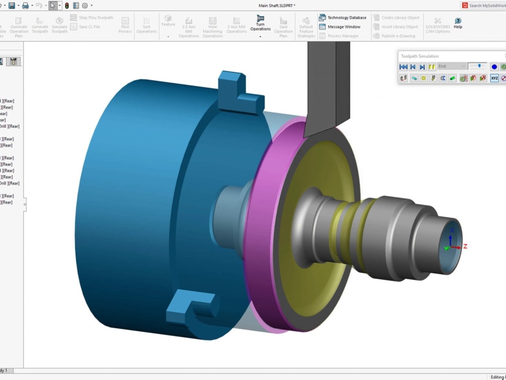 CAM programming, G code, M code, CNC machining | Upwork