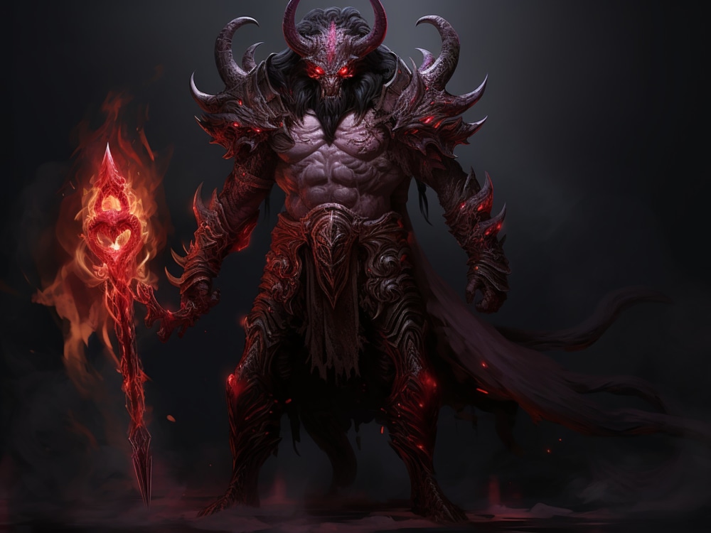 A any type of fantasy, dnd, rpg, game character design | Upwork