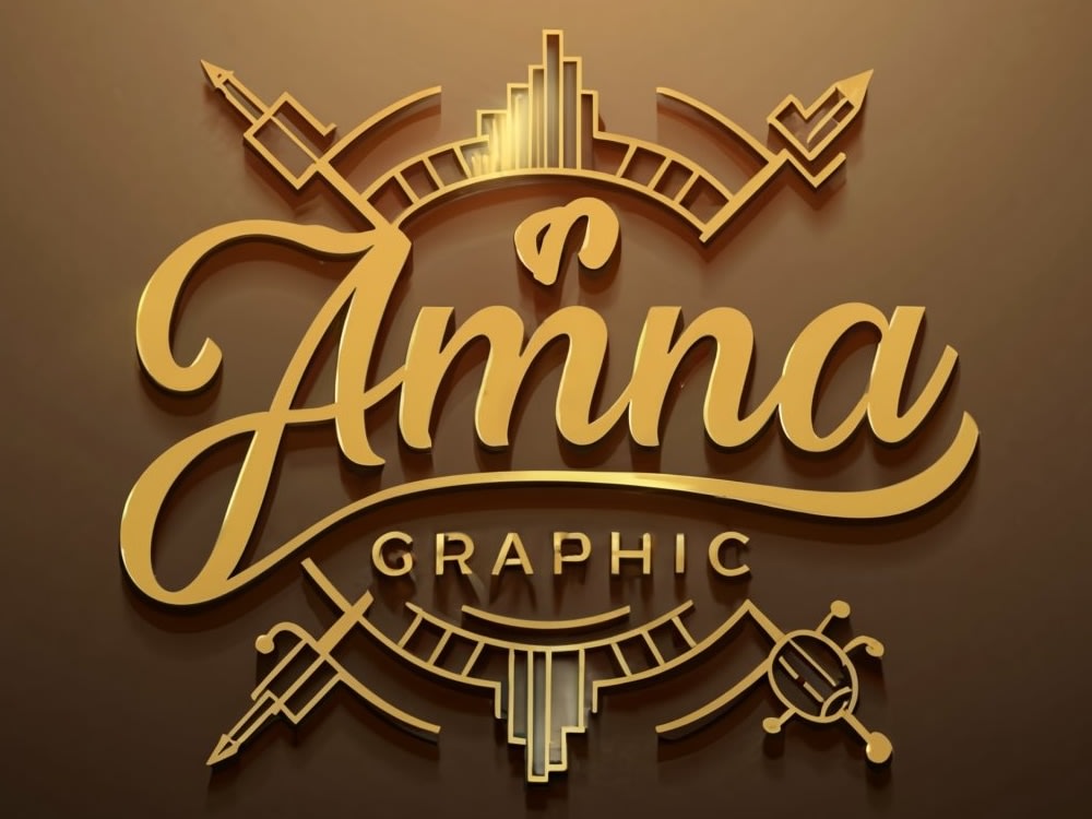 Captivating and unique illustrator logo design | Upwork