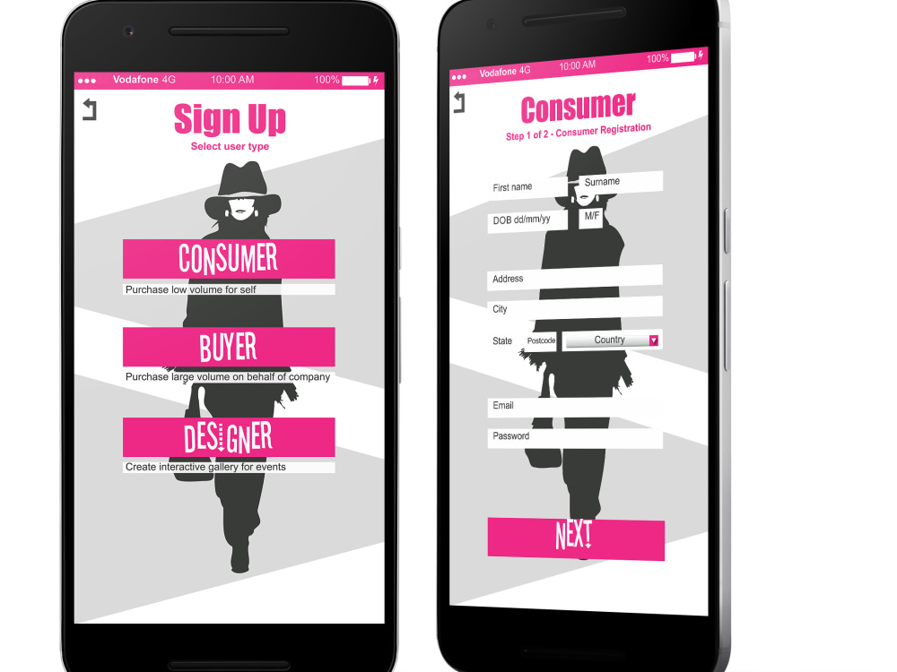Mobile Design | Flow Chart | Wireframing | MVP | Mobile App Design | Upwork
