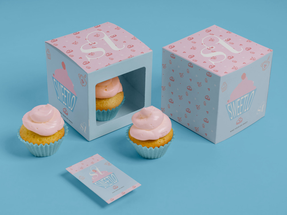 Modern packaging / label design | Upwork