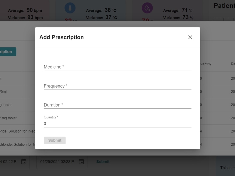 An amazing React Typescript Web App | Upwork