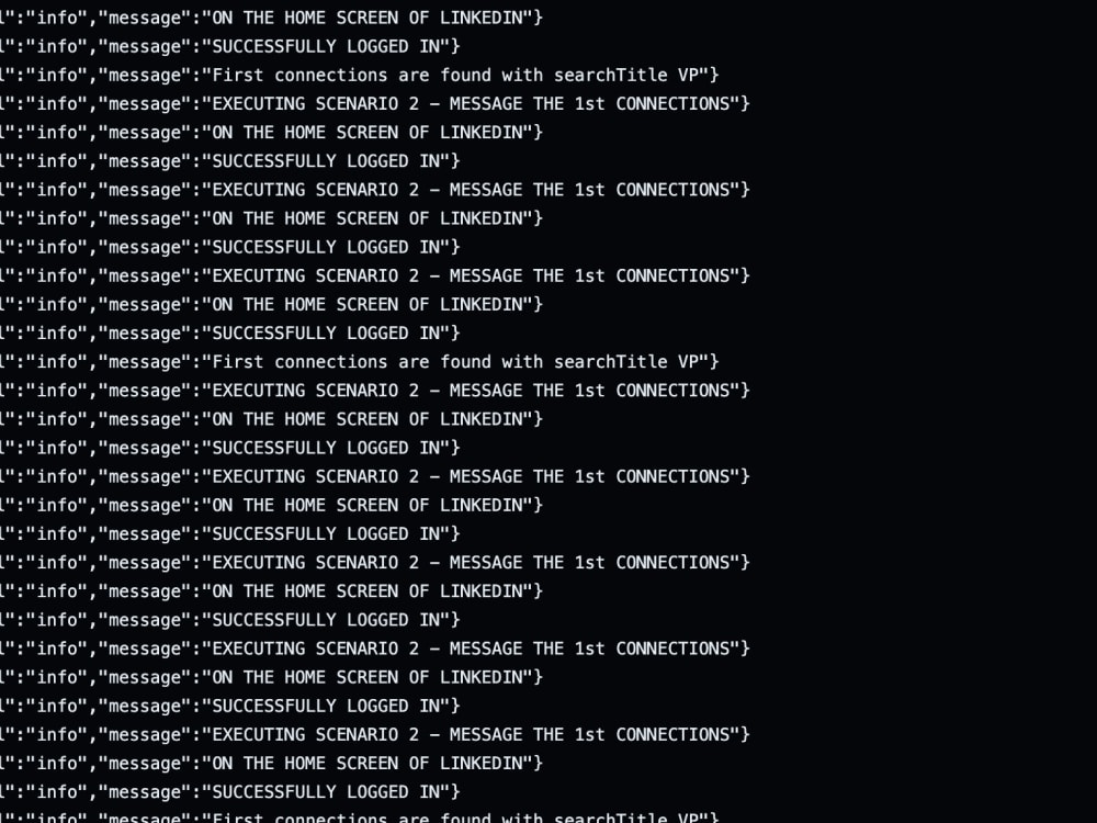 LinkedIn Automate(increase connections, message connects & sales ...