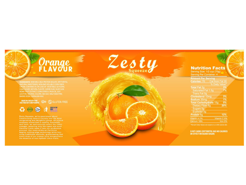 Create captivating and imaginative label designs that are visually ...