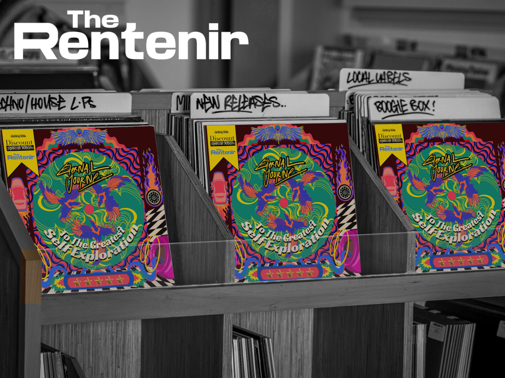 Album Music Design, Illustration, Layout Zine, Merchandise | Upwork