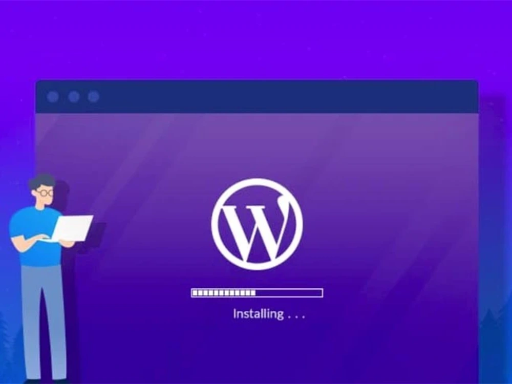 Wordpress Installation And Theme Setup Exactly Like Demo Upwork