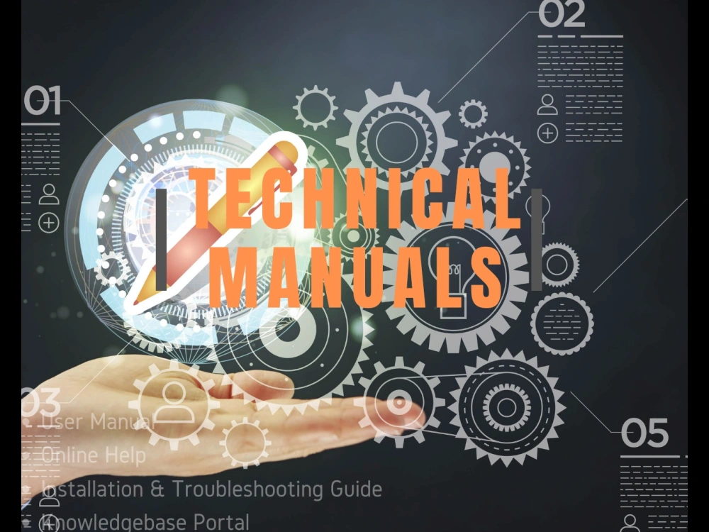 A professional quality user documentation | Upwork