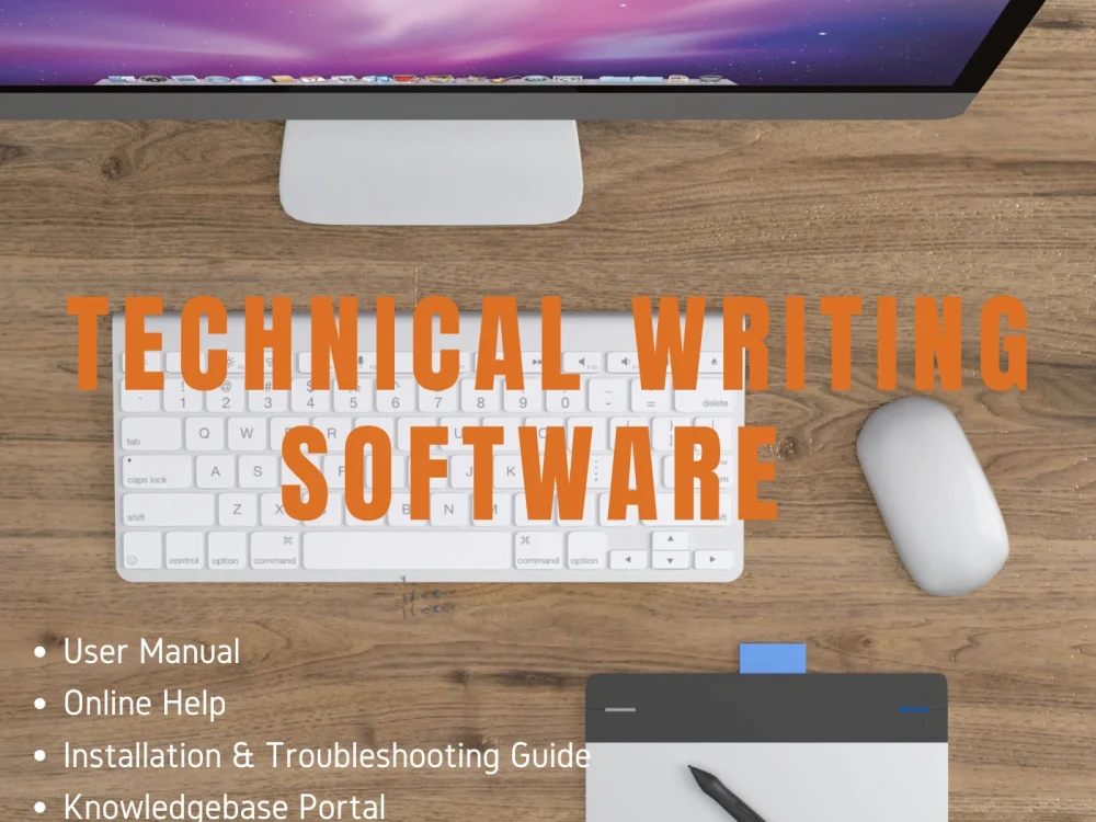 A professional quality user documentation | Upwork