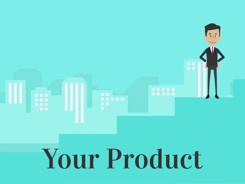 2d animation or whiteboard video using Vyond, Toonly, Doodly, Animaker ...